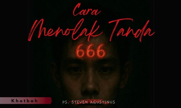 CARA MENOLAK TANDA 666